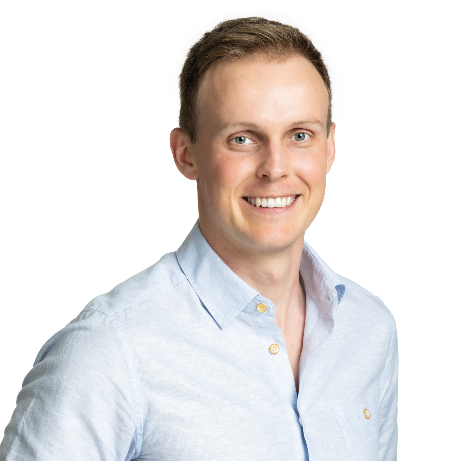 James Briggs • Schmidt Science Fellows